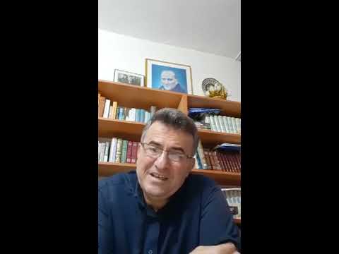 Sohbet 2020 05 10 - İsmail Dinçer - NŰR SÛRESİ ve Zani, Zina, Zan, Leylek kıssası