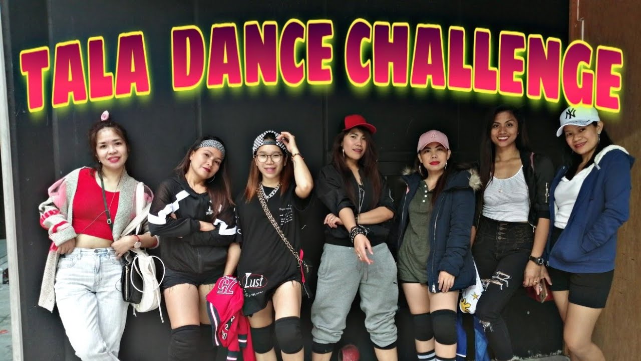 TALA DANCE CHALLENGE | EXTREME DANCE MOVER'S - YouTube