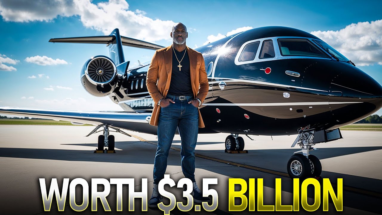 Inside the Billionaire Life of Michael Jordan - YouTube