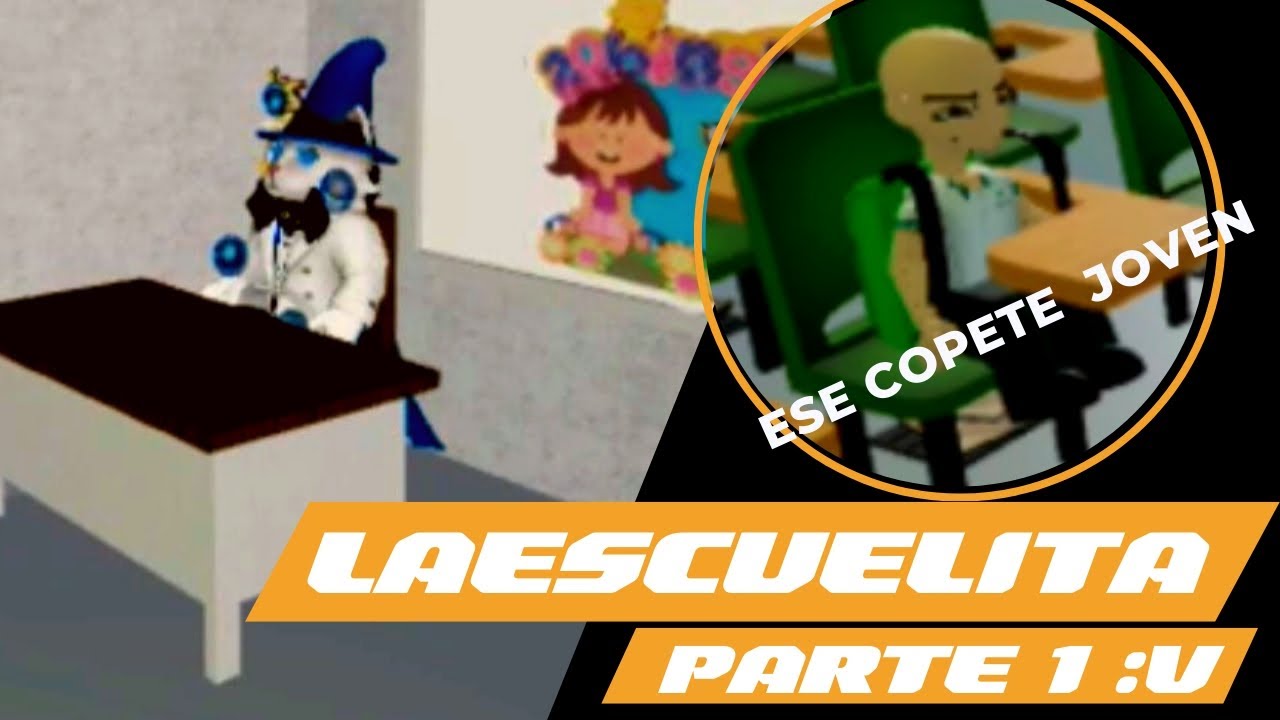 La Escuelita #1 - YouTube