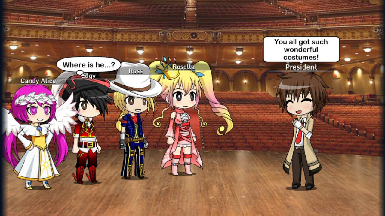 Candy Al's "Incident" (Part 3 of the story) - YouTube