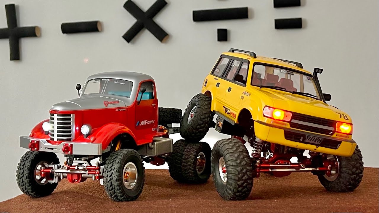 Bored at Home. Q61 on WPL, MN x C54 on MN + Metal Upgrades + Paintjob ...