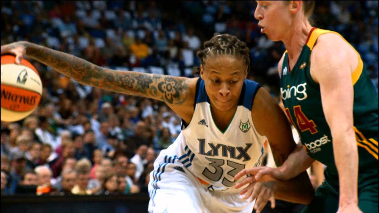 Instant Replay: WNBA Cares & All-WNBA Team - YouTube