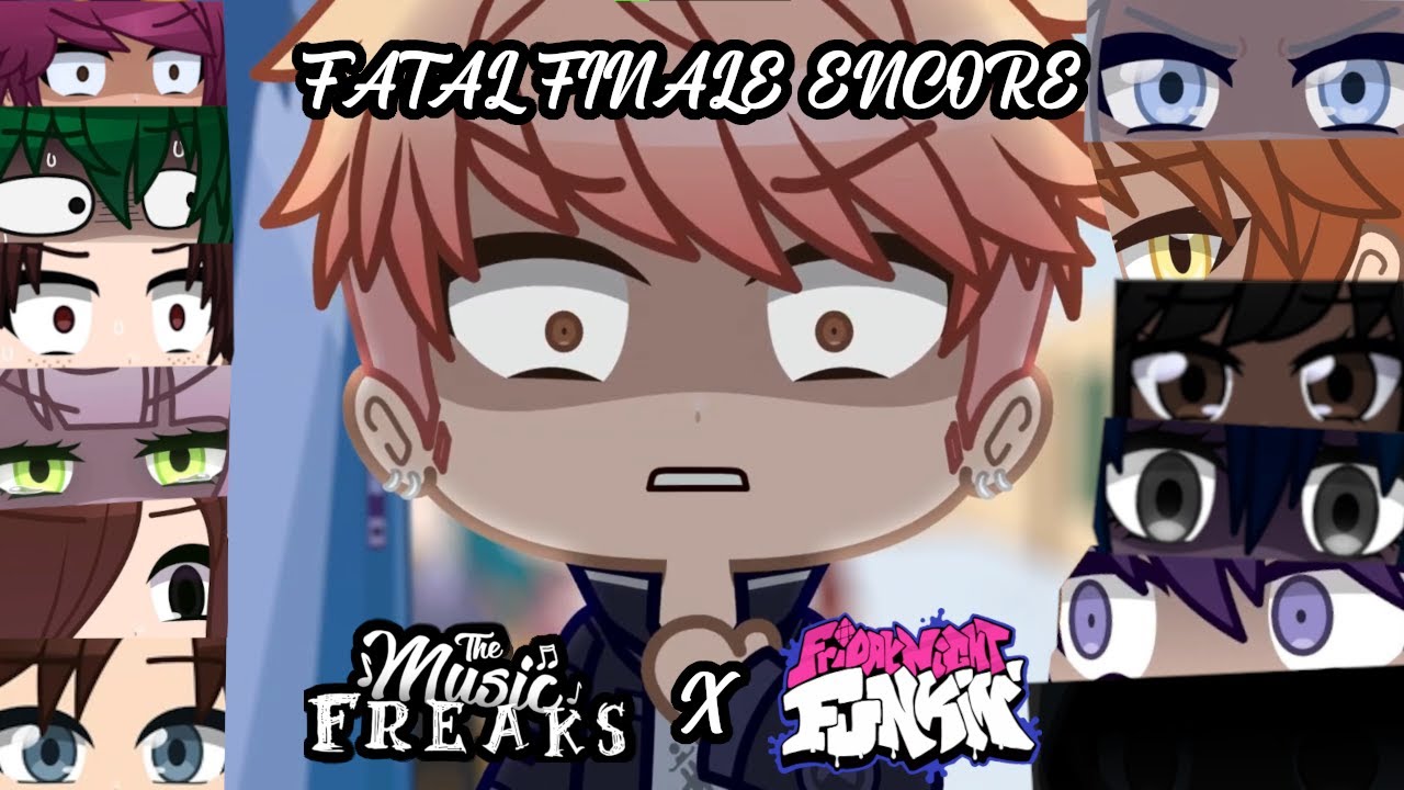 FNF' Fatal Finale Encore but it's a TMF Cover - YouTube