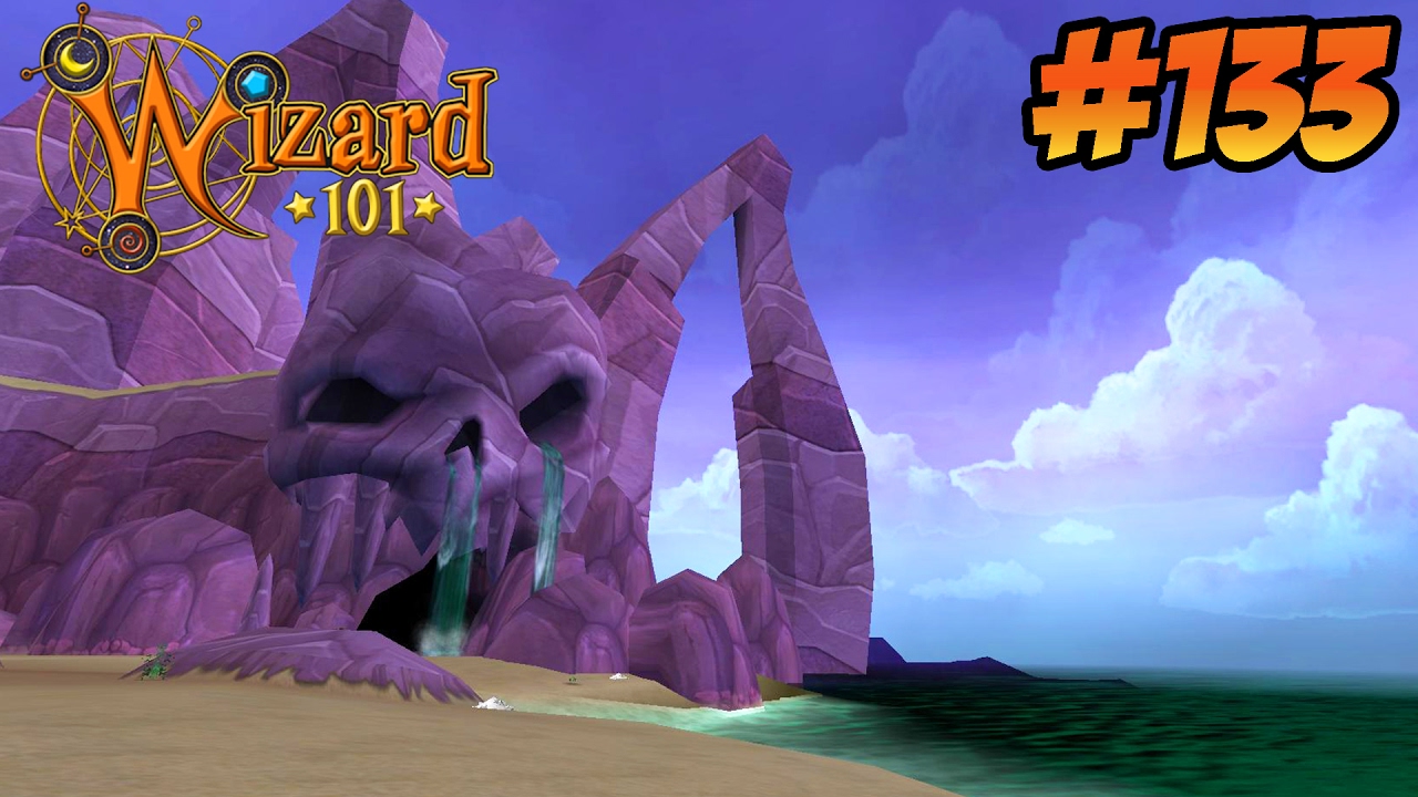 Wizard101 Fire & Ice Walkthrough: "ORIGIN OF OLD COB" - Ep 133 - YouTube