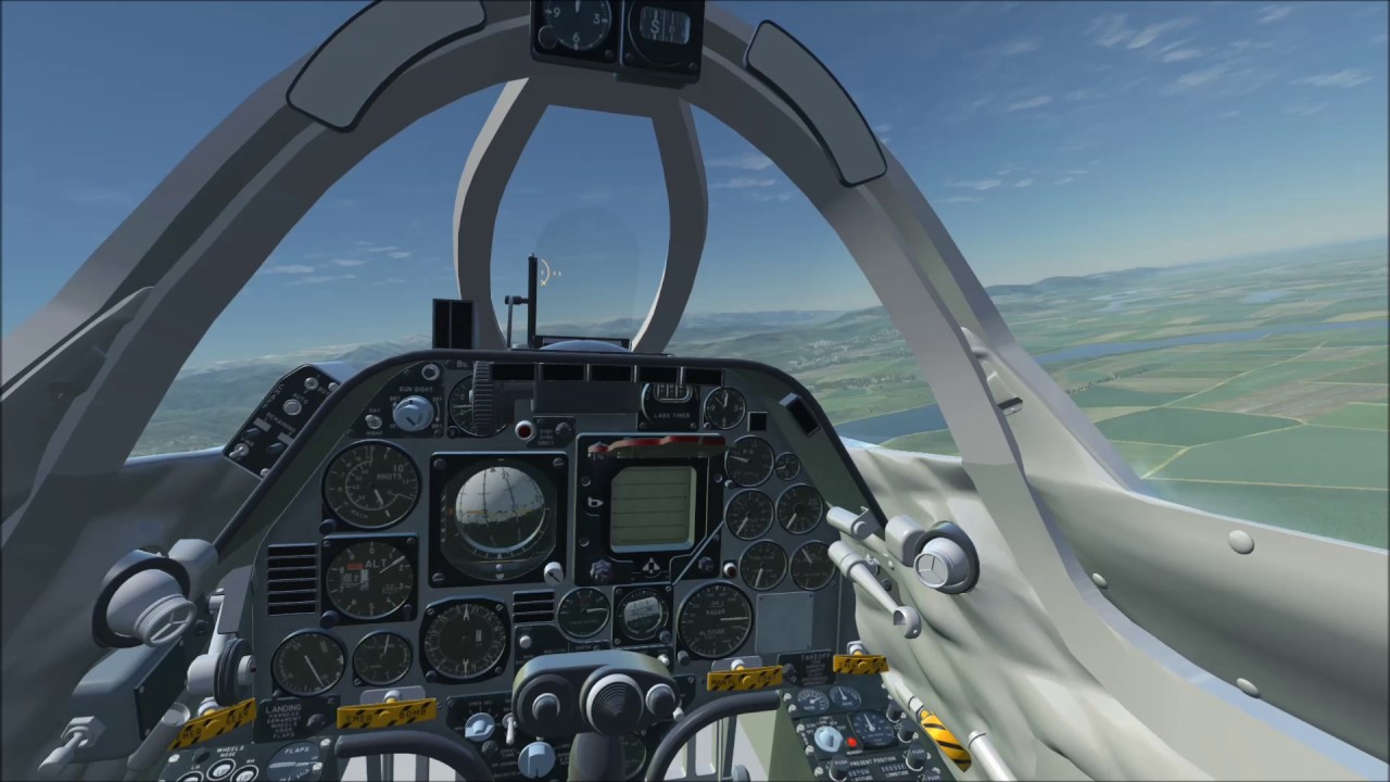 Community A-4E Mk 4 gunpods - YouTube