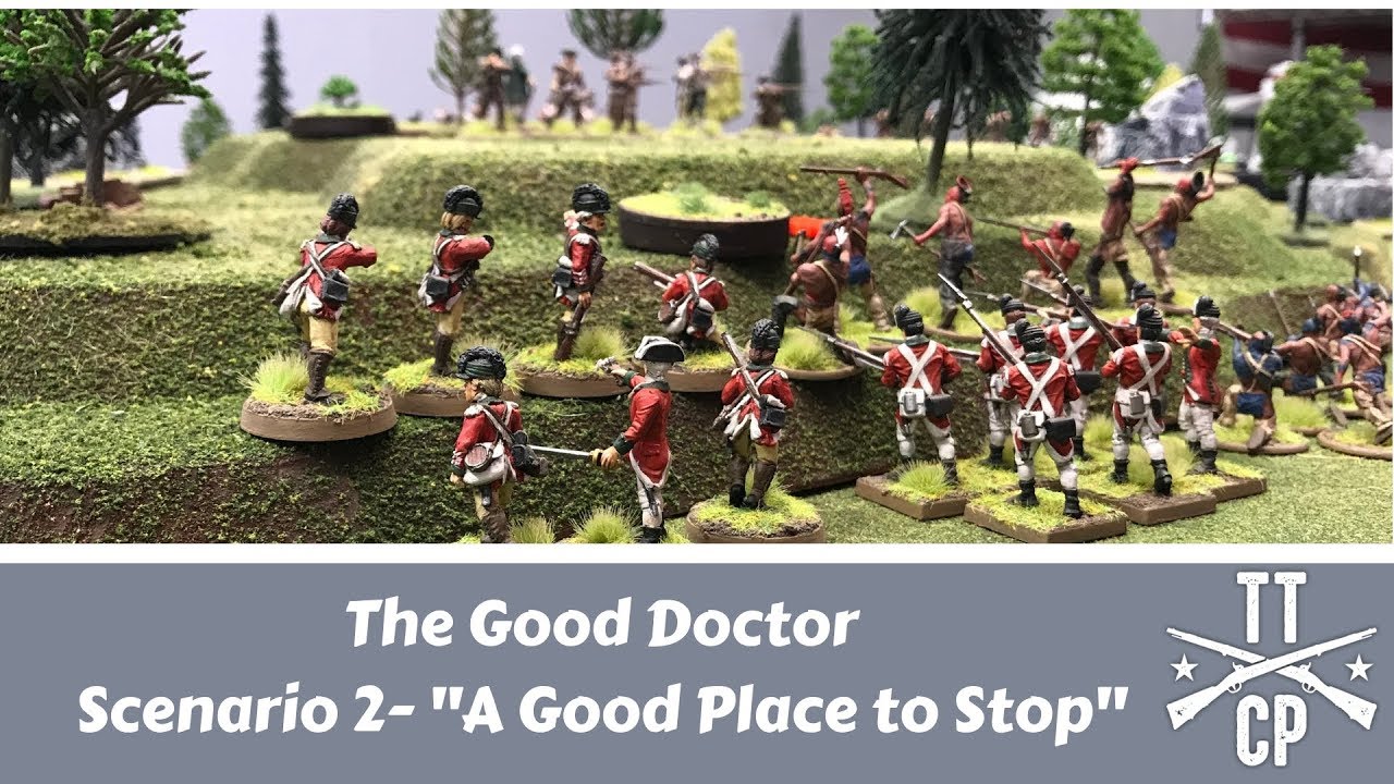 The Good Doctor Game 2- A Good Place to Stop - YouTube