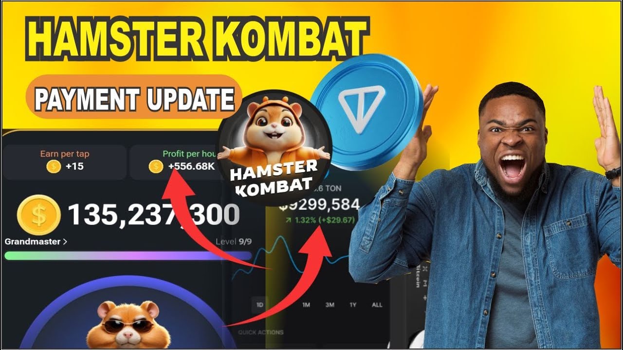 Hamster Kombat Payment Update || Do this fast - YouTube