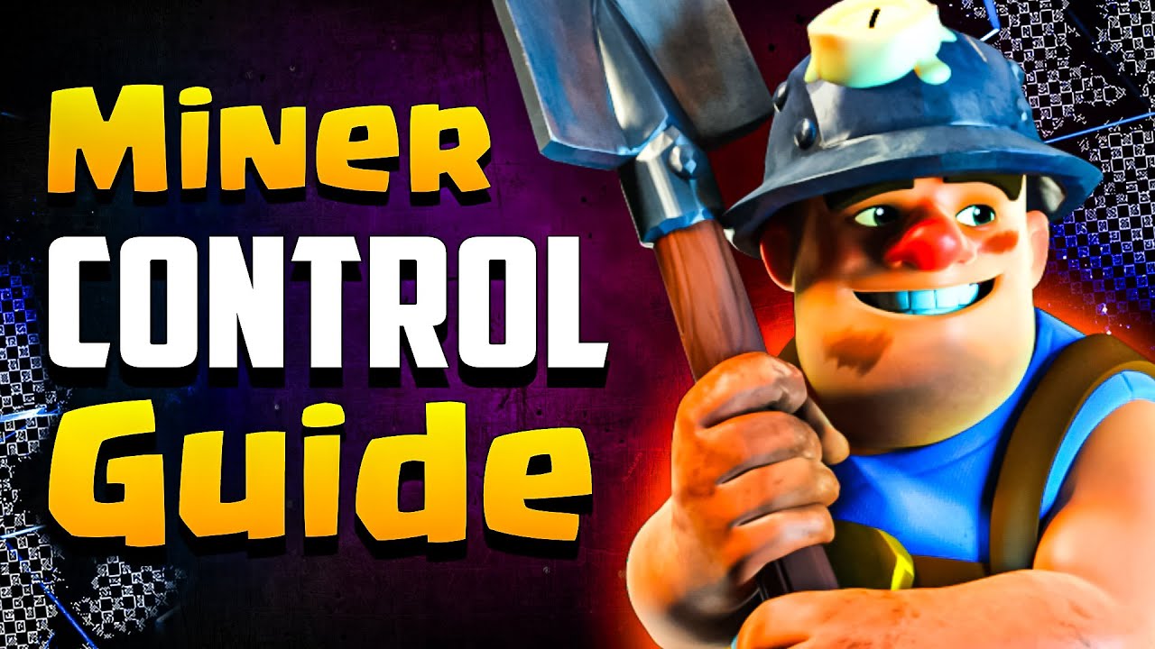 *ULTIMATE* Miner Control Guide - YouTube