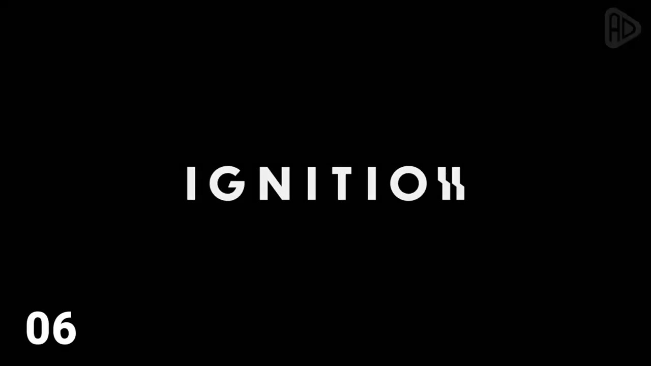 SOUND DESIGN 💥 IGNITION 💥 ANIMATED 💥 LOGO 💥 7/??? - YouTube