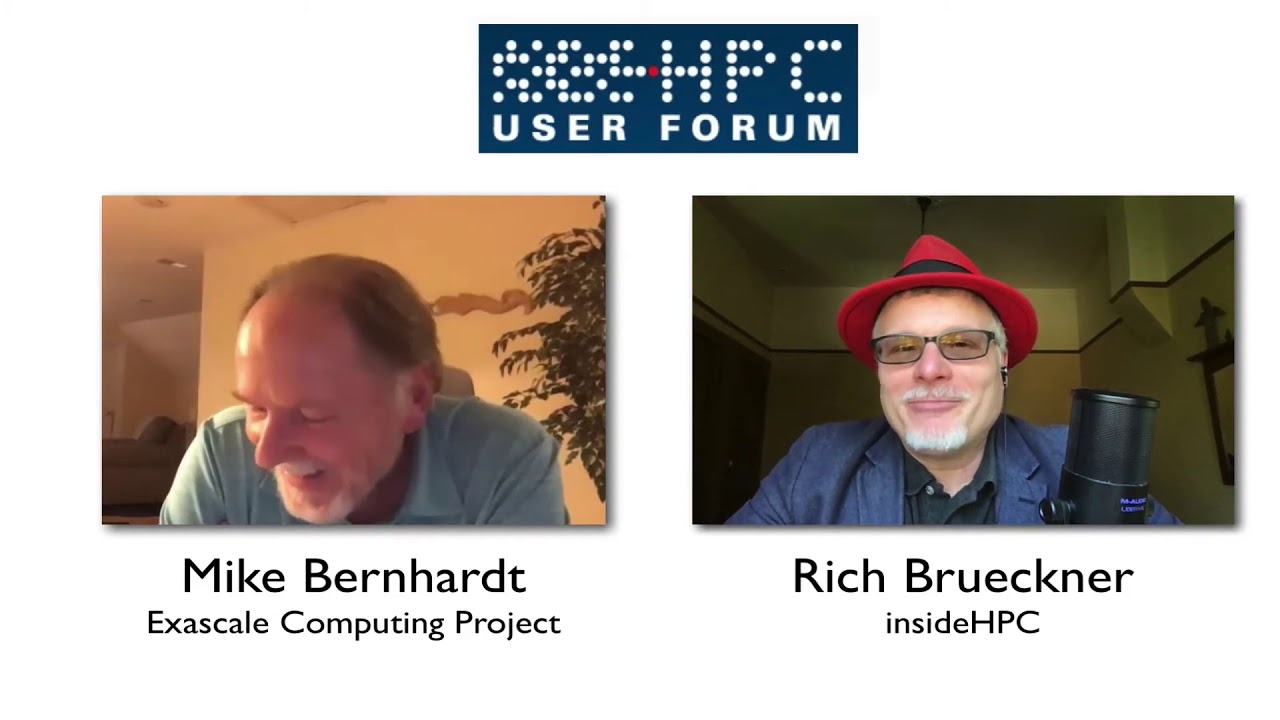 Hyperion Mike Bernhardt interview - YouTube