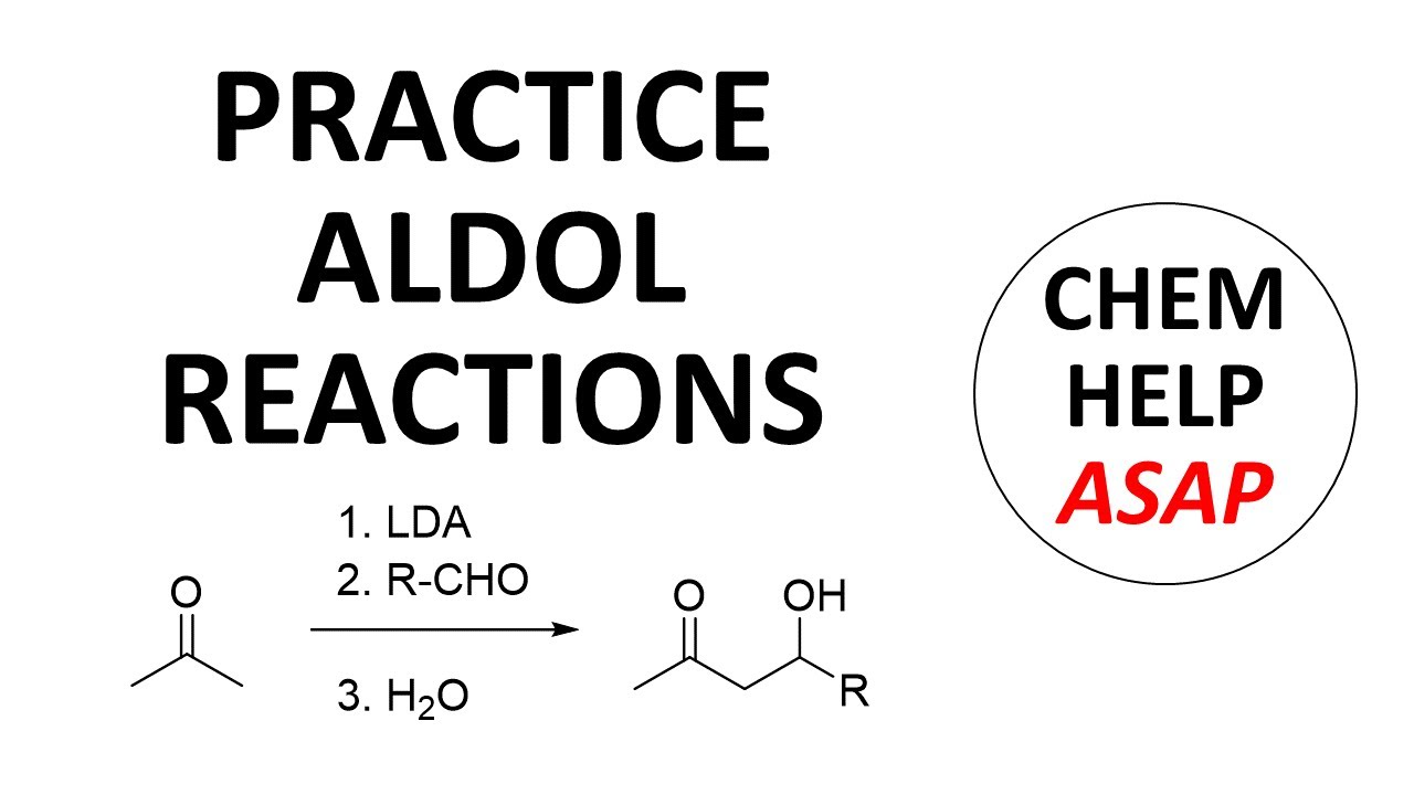 Aldol Addition Lda