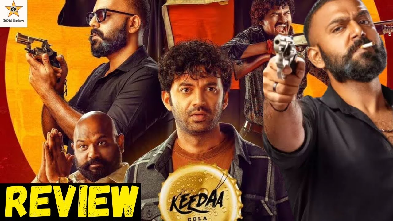 Keda Cola Review II Keda Cola Movie Review II Keda Cola Movie Public ...