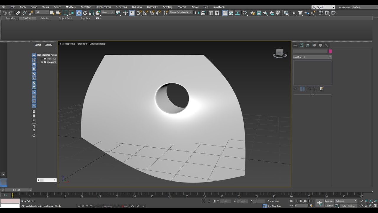 Perfect Circular Hole On Curved Surface conform Tutorial Topology perfect-circular-hole-on-curved-surface-conform-tutorial-topology