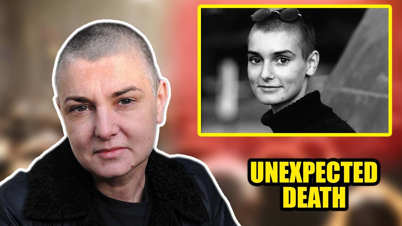 Sinéad O’Connor has died at the age of 56 - YouTube