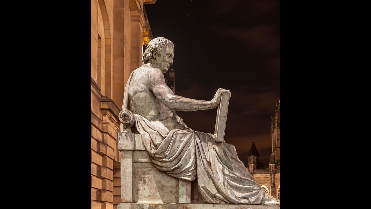 The Untold Story of David Hume: How His Revolutionary Ideas Shaped ...