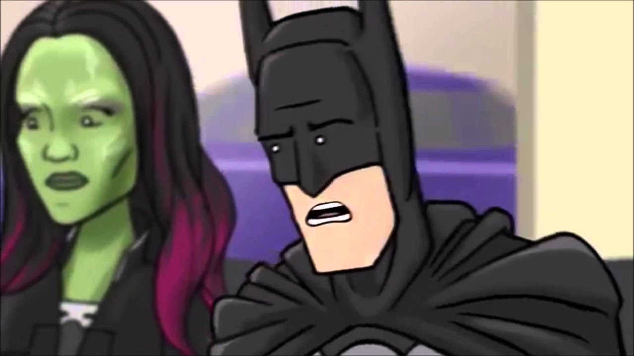 I am groot! I am batman (1 hour version) - YouTube