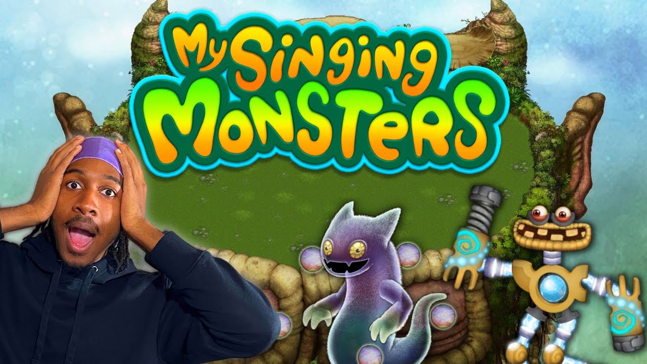 THIS GAME IS AMAZING! - My Singing Monsters - YouTube