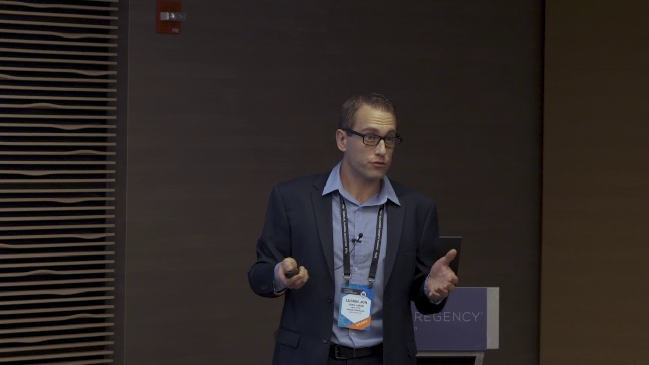 Bond Maturity and Portfolio Equity Weighting - Jon Luskin, CFP® - YouTube