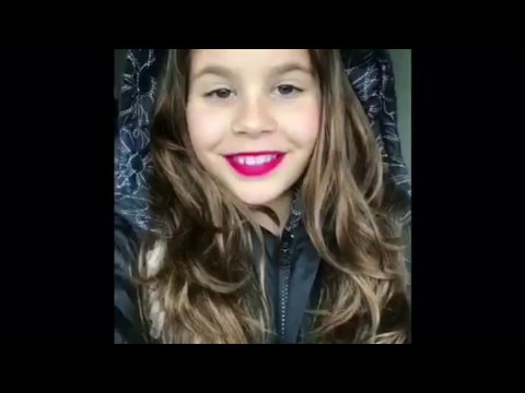 Luara dança funk?!E causa na loja kings||
