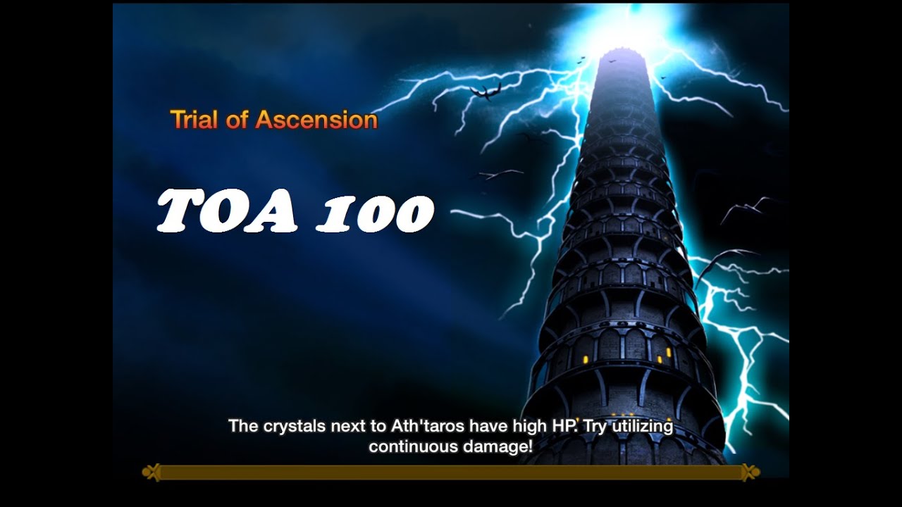 toa 100 Lyrith - YouTube