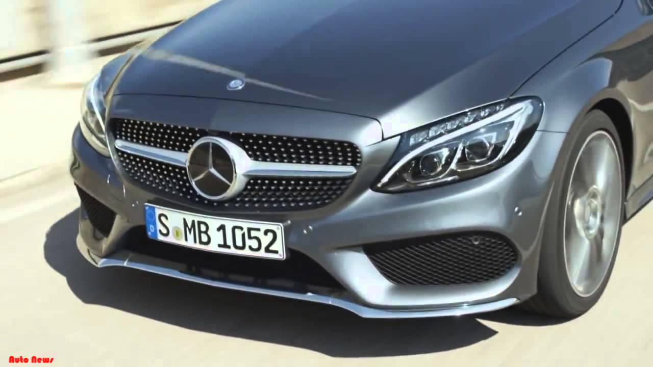 Full HD 2016 Mercedes C300 Coupe Exterior, Interior and Drive - YouTube