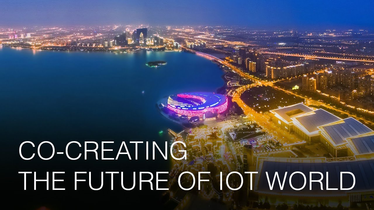 Advantech IoT Co-Creation Summit - YouTube