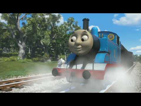 Cleo The Road Engine UK Clip 15 - YouTube
