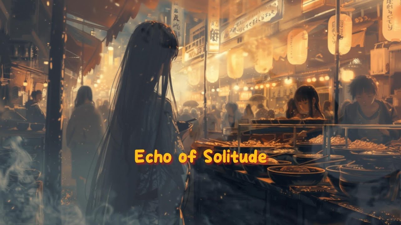 Echo of Solitude - Peaceful Meditation and Sleep Music for Deep Relaxation - YouTube