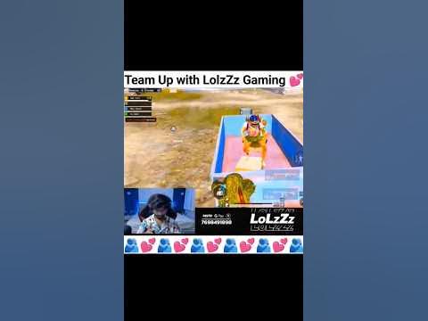 Successful Meet Up with LolzZz Gaming 💕. #bgmi #funny #lolzzzgaming #jonathangaming #shorts ...