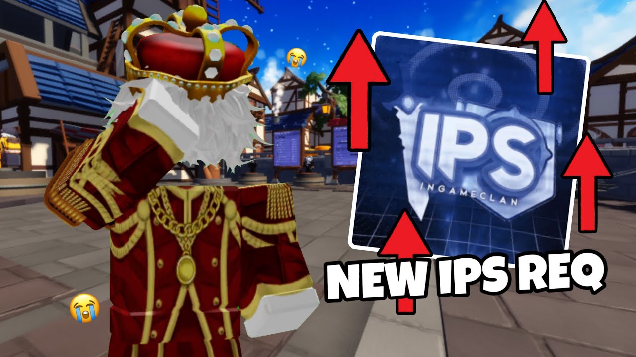 I’m getting kicked off IPS 💔 , Roblox Bedwars - YouTube