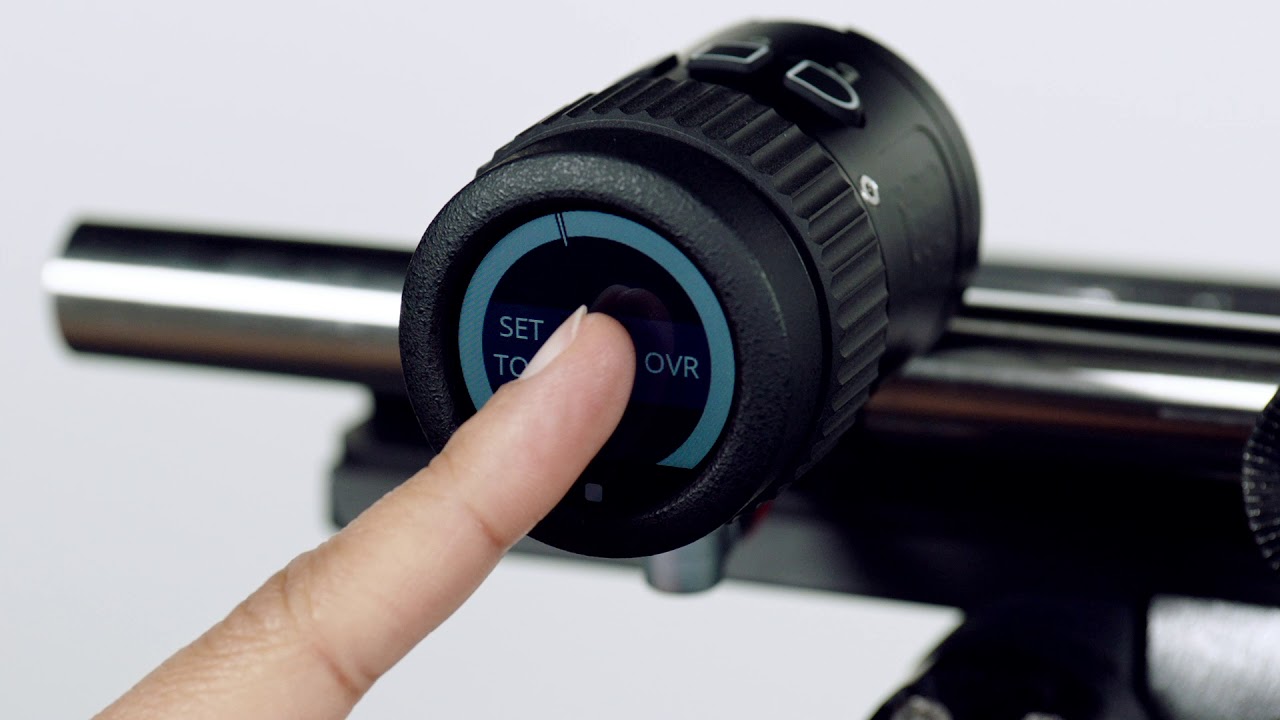 ARRI Tech Tip: Operator Control Unit - How to assign functions to user ...