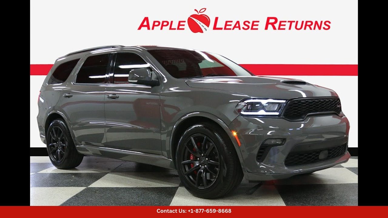 2022 Dodge Durango Wagon 4 Dr. SRT 392 for Sale in Austin, Texas | Bid ...