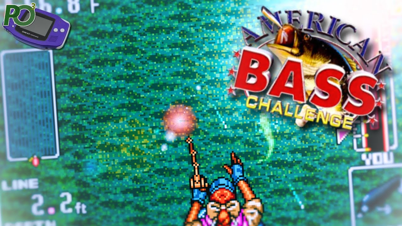 ALL ABOUT THAT BASS, BOUT THAT BASS - American Bass Challenge - Game ...