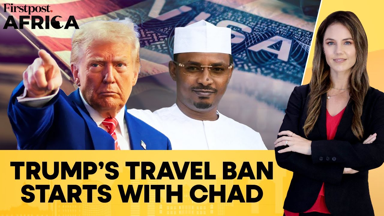 US Suspends Most Visas for Chad Under Trump’s New Travel Restrictions ...