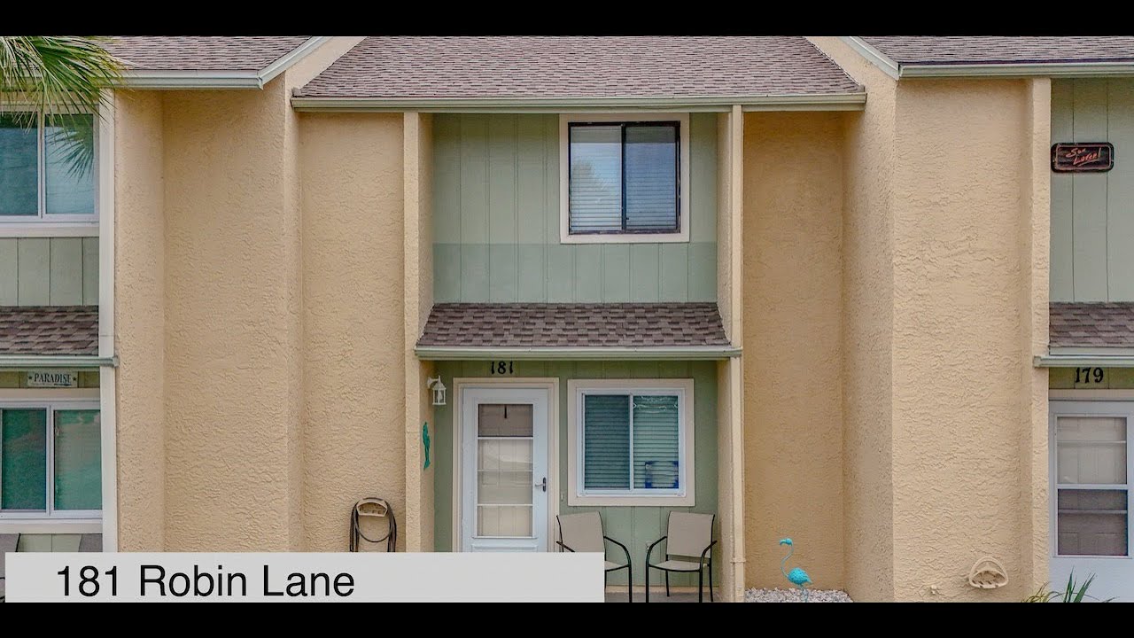 181 Robin Lane - YouTube
