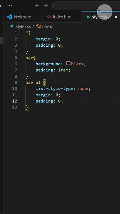 HTML Navigation Bar Tutorial for Beginners | Build Your Own Navbar #navbar #htmlbasics # ...