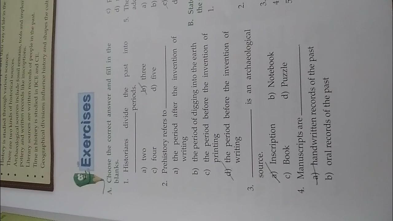 NEW LONGMAN VISTAS Book Class6 Ch1 History Chapter Name Introduceing new-longman-vistas-book-class6-ch1-history-chapter-name-introduceing