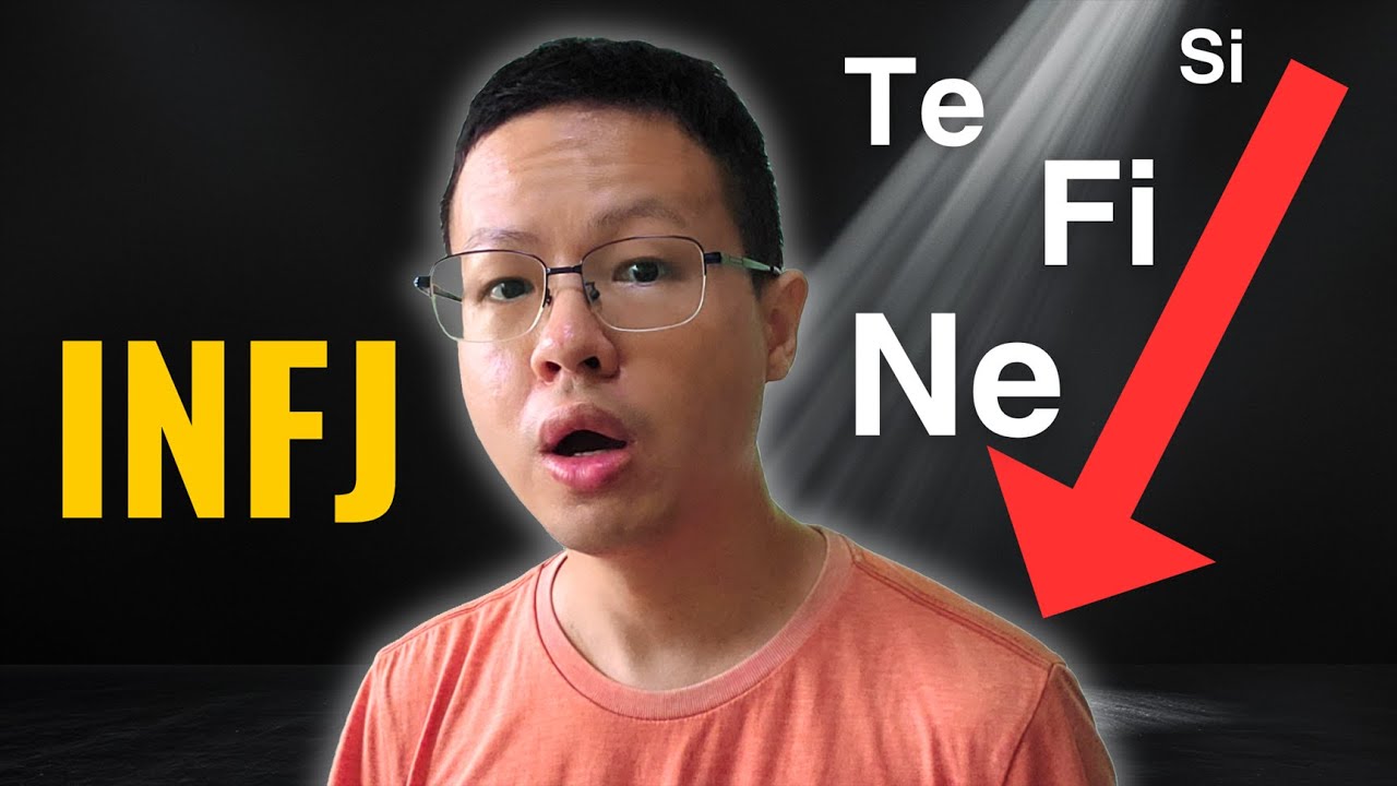 How INFJs Can Integrate the Shadow Functions - YouTube