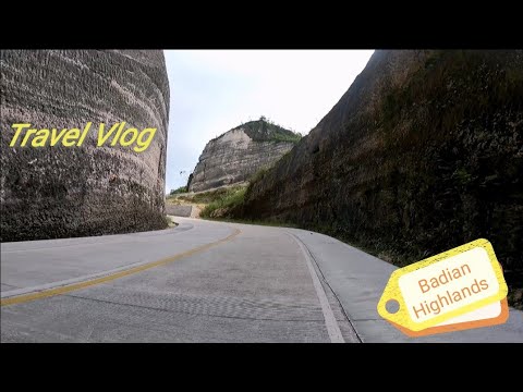 TRAVEL VLOG - BADIAN HIGHLANDS SOUTH CEBU Inspired by @seftv - YouTube
