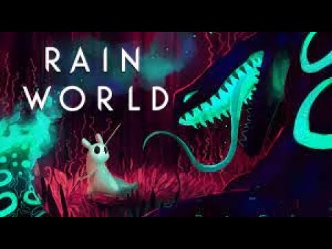 I'm a slug cat?! | Rain World 1 - YouTube