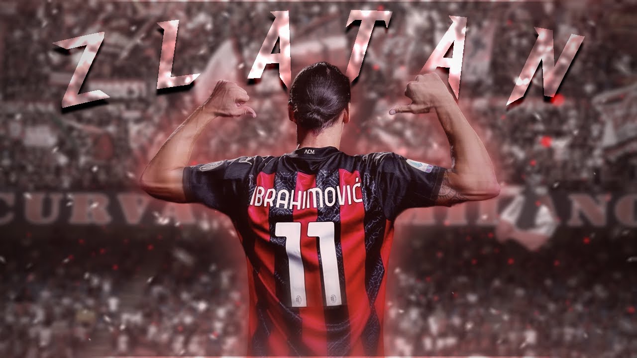 Best Zlatan Edit? - 4K [ House Of Memories ] - YouTube