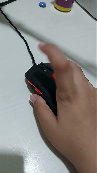 How to Press Left Mouse Button(100% WORKING) - YouTube