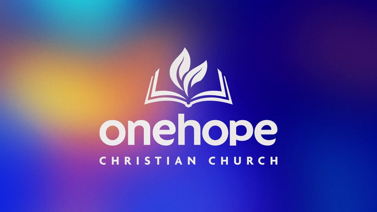 Sunday Service | One Hope Church | 11/02/2025 - YouTube