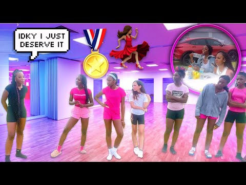 AUDITIONS FOR KENDALLEDABRAT’S DANCE TEAM💃🏽🥇 “DO YOU DESERVE TO BE HERE”‼️| EPISODE 2