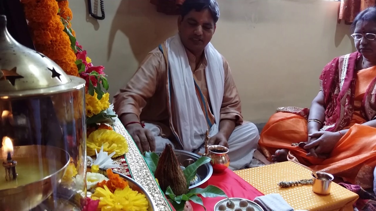 Ramayan path | अखंड रामायण (श्री राम चरित मानस)पाठ विधि - YouTube