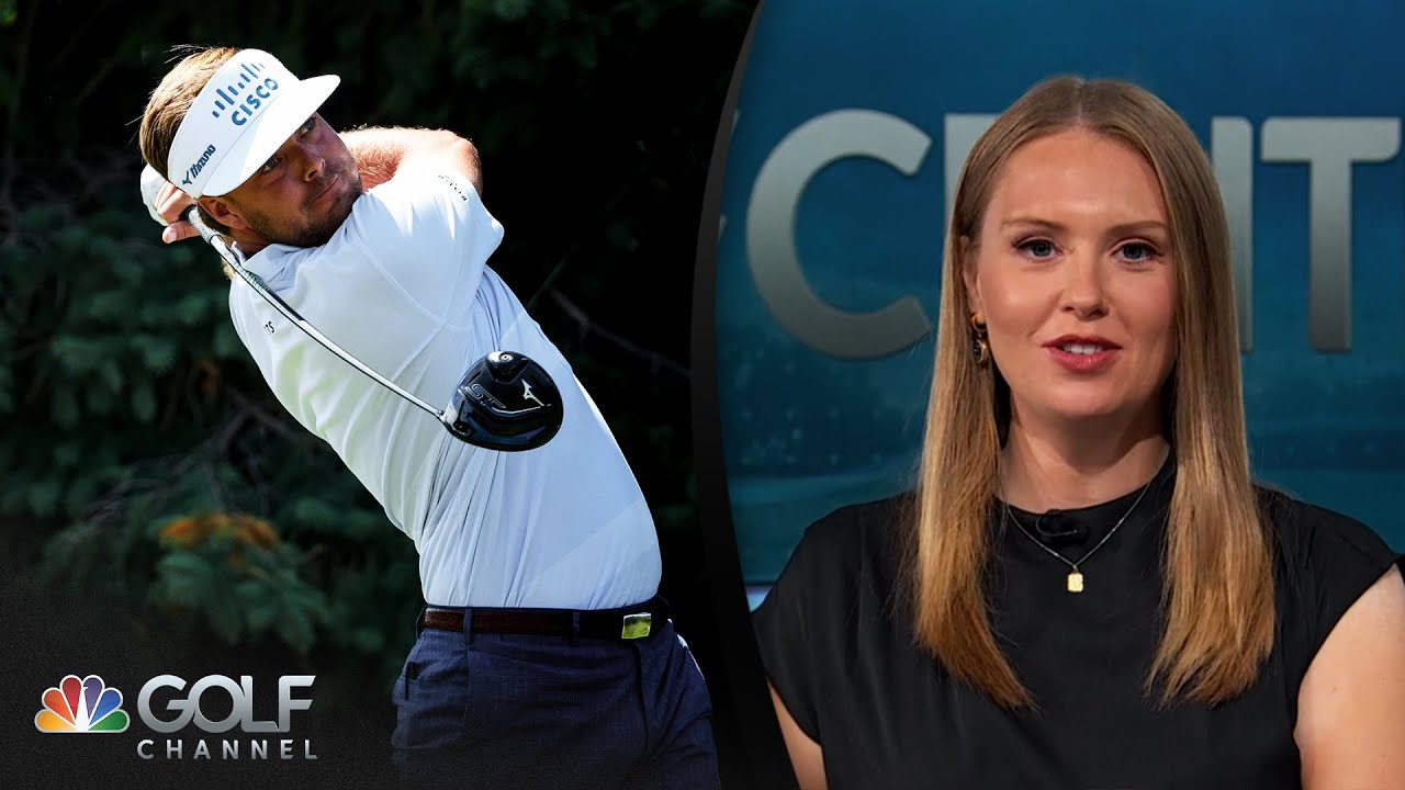 PGA Tour heading to Mexico for WWT; LPGA takes over Japan | Golf Central | Golf Channel - YouTube