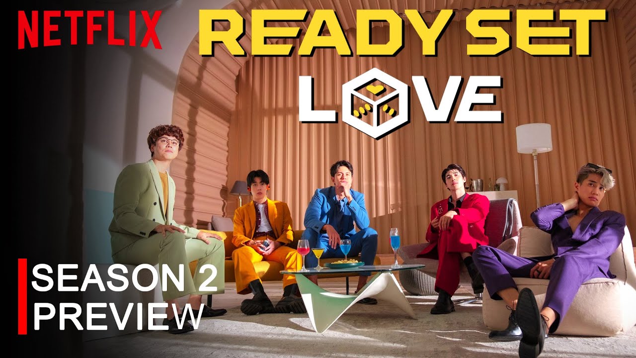 Ready, Set, Love Season 2 Preview and Release Date Update - YouTube