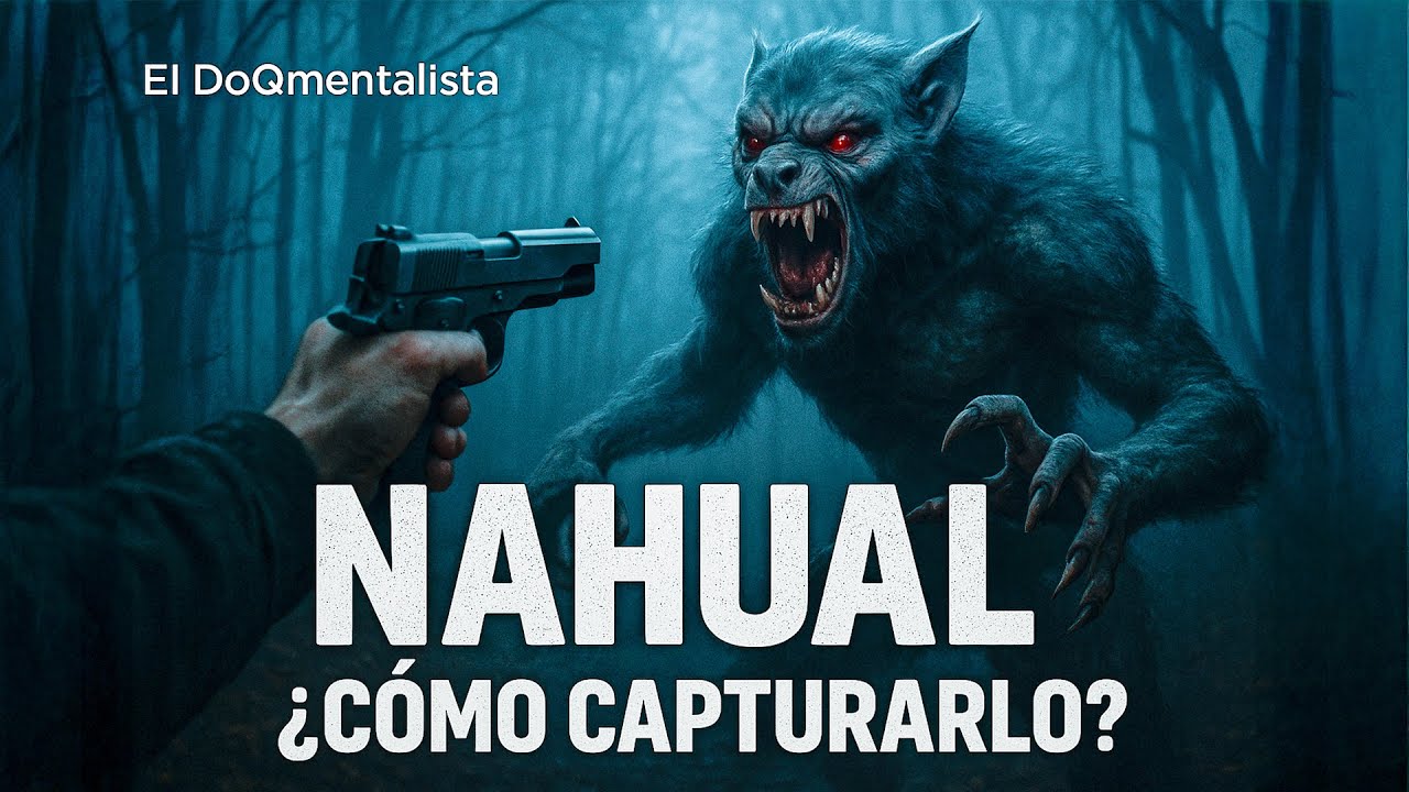 Nahual: ¿Cómo Capturarlo? ¡Descúbrelo! - YouTube