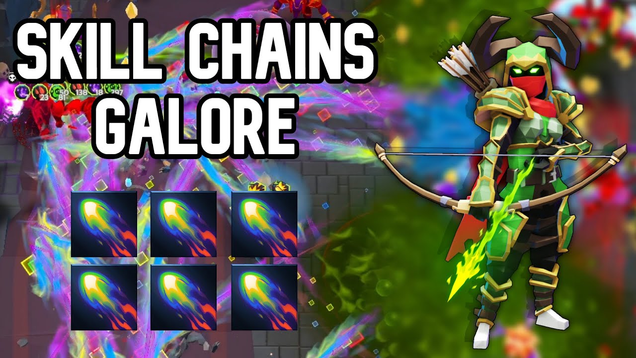 The Ultimate Skill Chain Build | Soulstone Survivors - YouTube